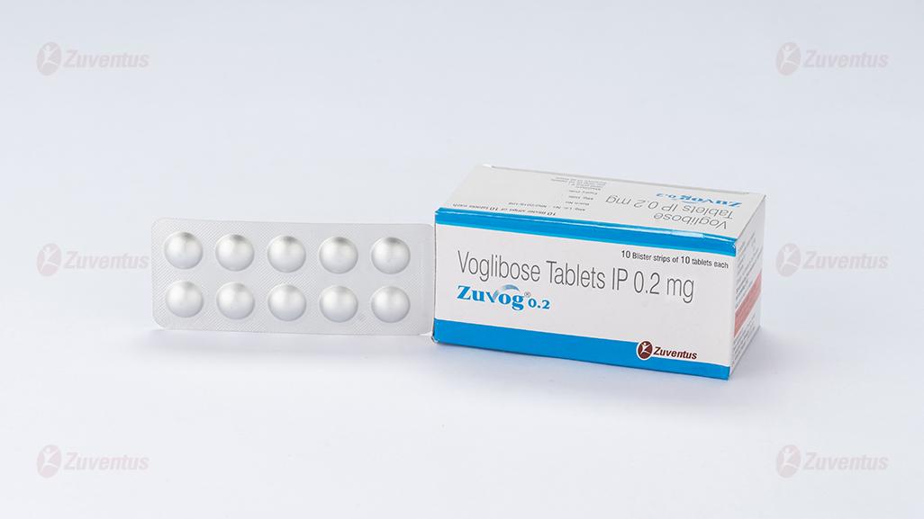 Zuvog 0.2 mg Tablet | Zuventus